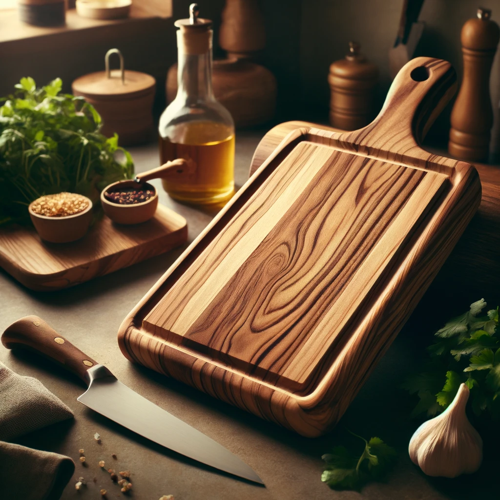 Slice and Dice: Crafting Your Own DIY Wooden Cutting Board – DIY Scoop